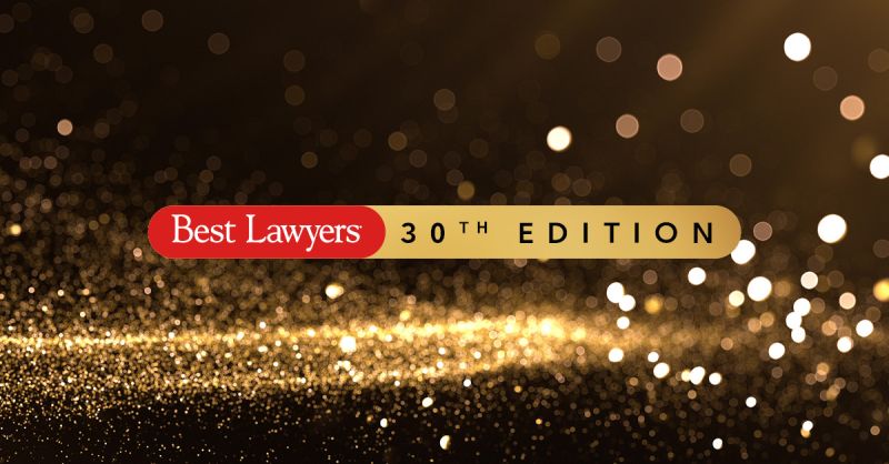 Hudson Cook Attorneys Named to The Best Lawyers in America® 2024