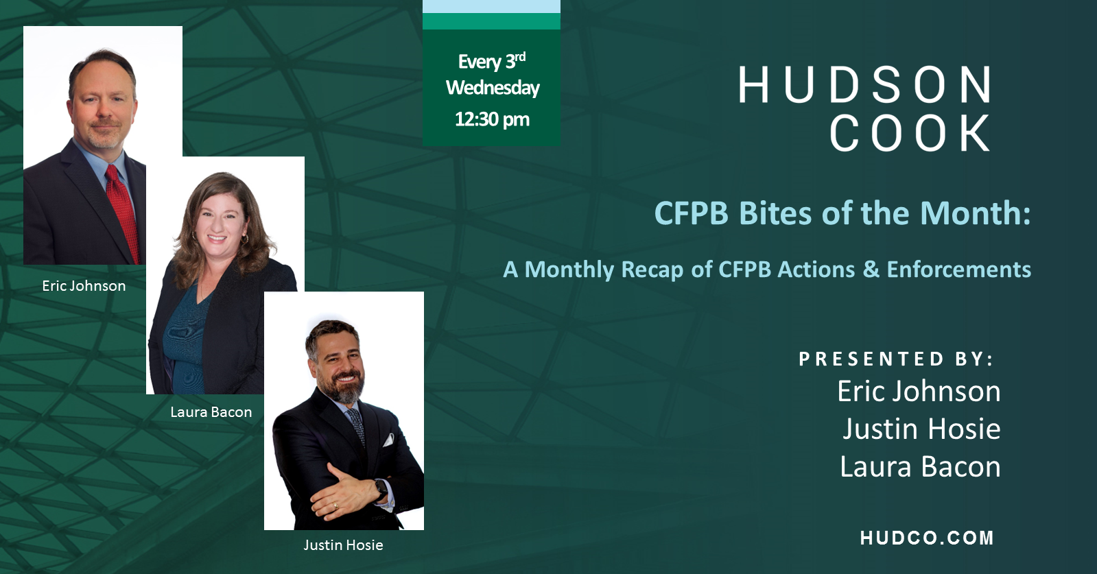 CFPB Bites of the Month - October 2023 - Bewitching the CFPB